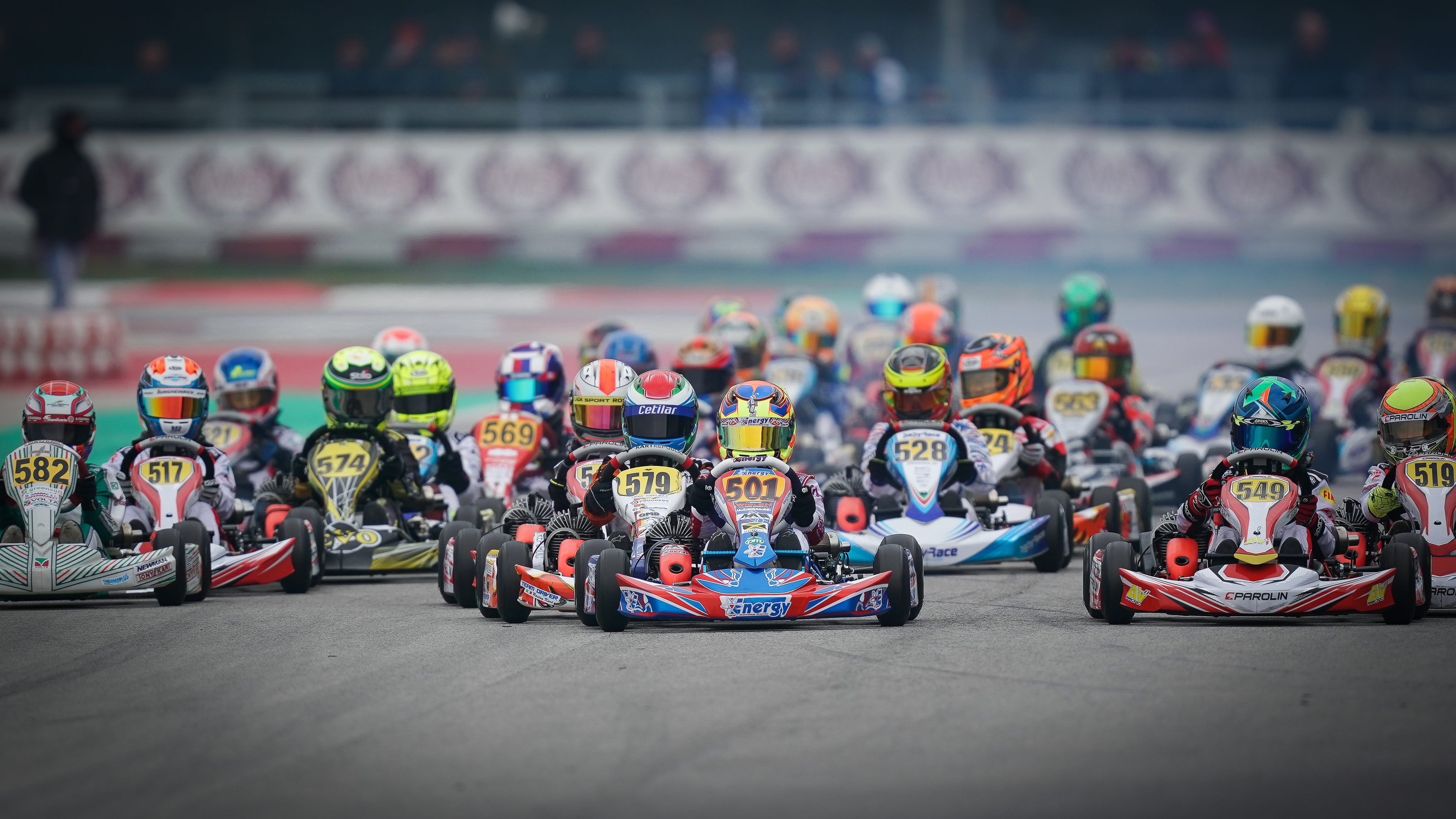 Alex Powell ready for a big season