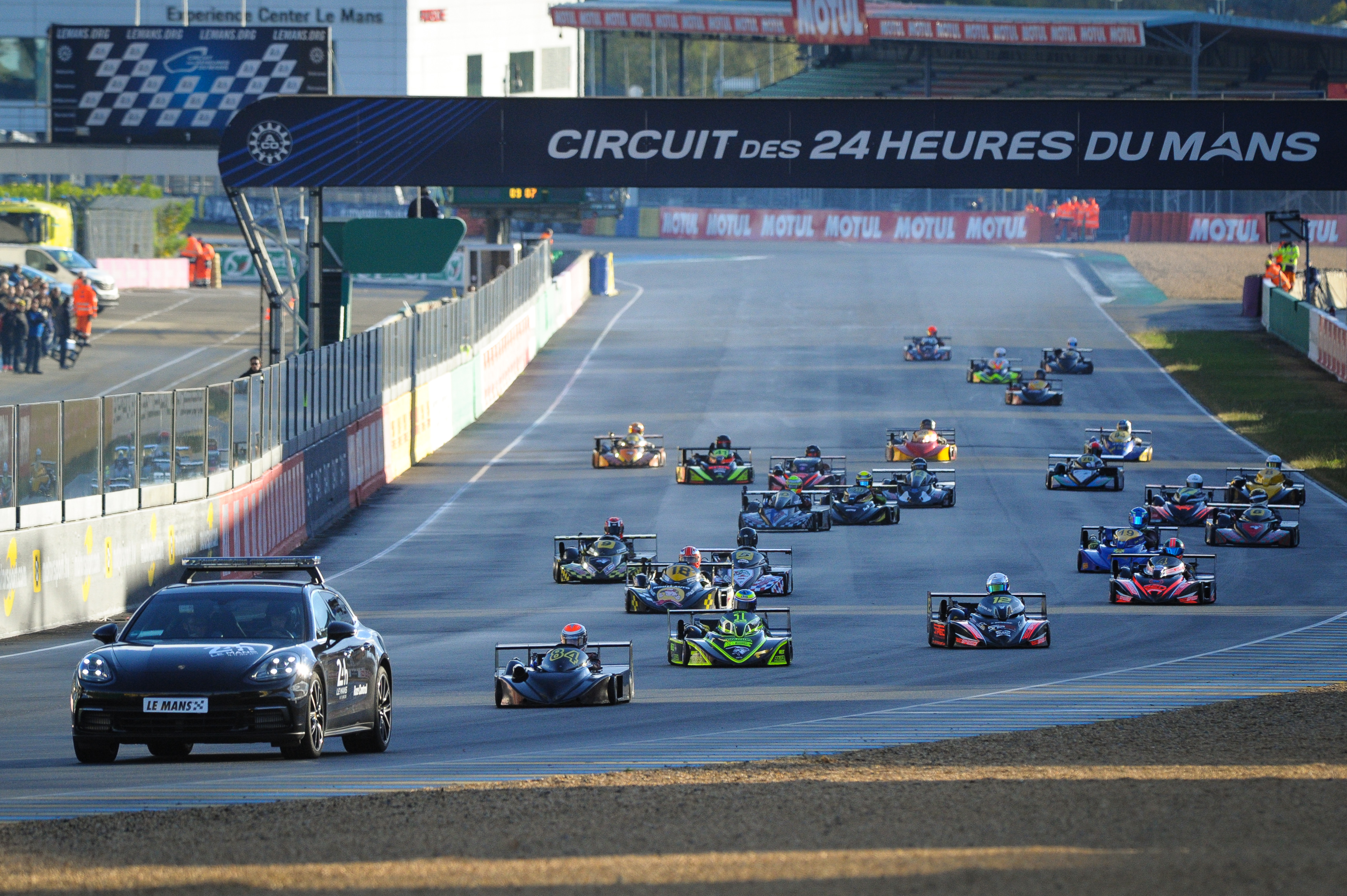 Anything is possible at the FIA Karting European Championship ...