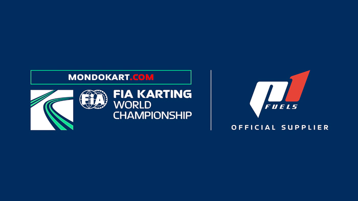 P1 RACING FUEL FAIT SON ENTRÉE DANS LES COMPÉTITIONS FIA KARTING AVEC ...