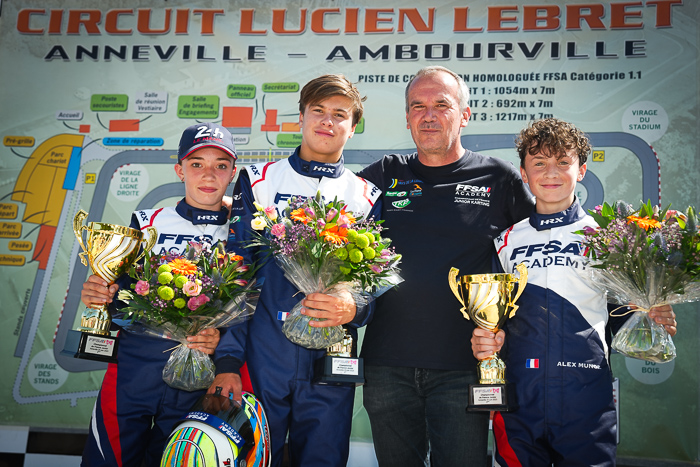 Le Championnat de France Junior 2023 connaîtra son dénouement du 21 au ...