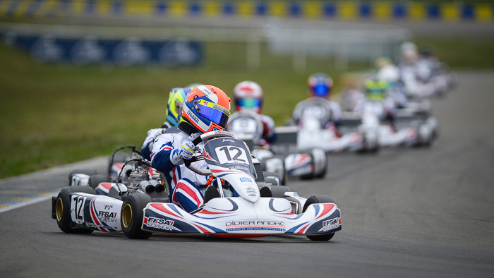 Des points importants au Championnat