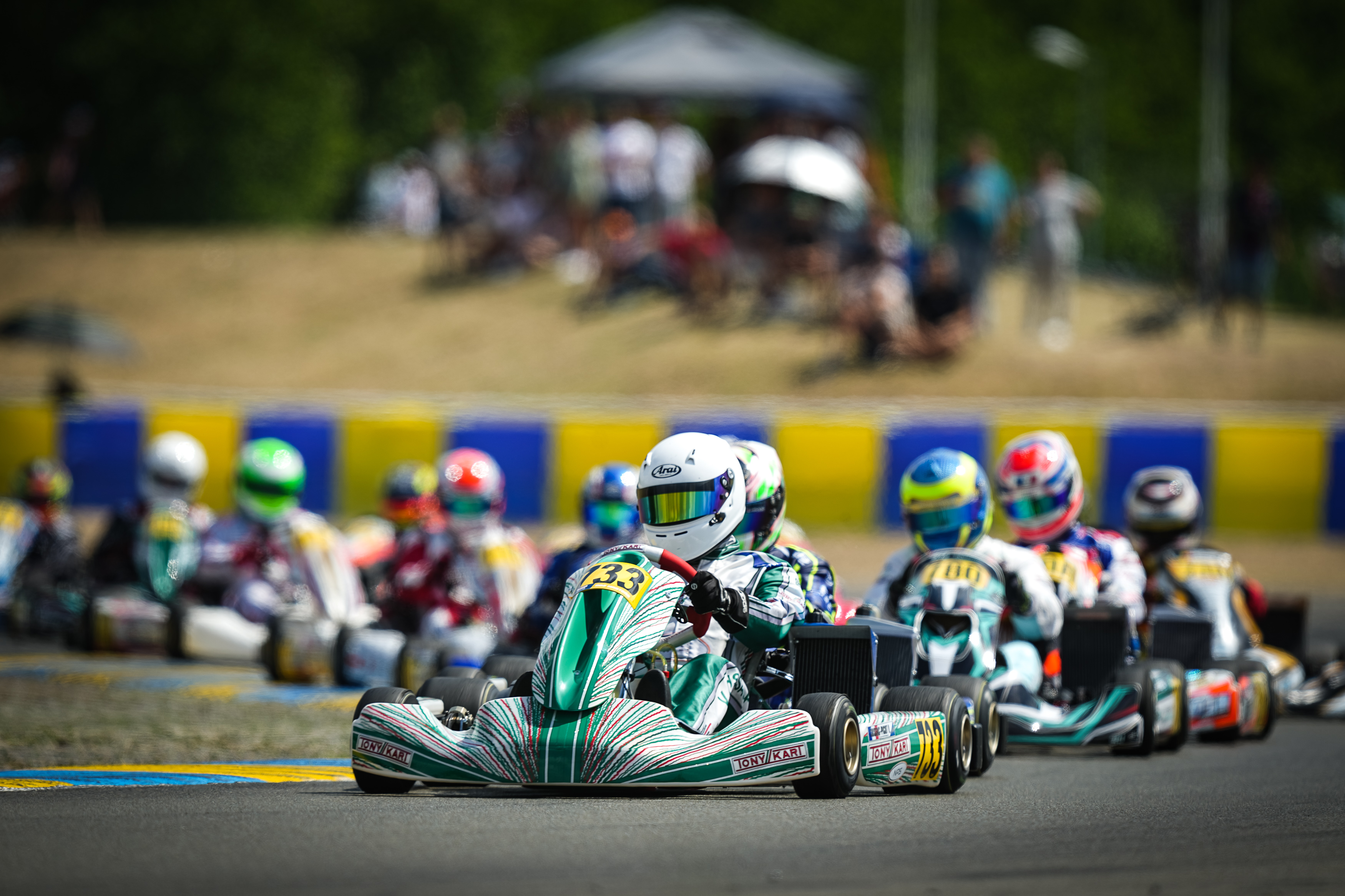 See you in 2023 for a new edition of the Rotax Max Challenge ...