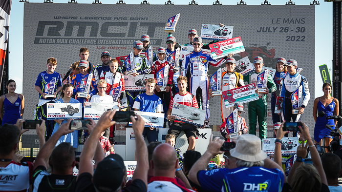 4TH ROTAX MAX CHALLENGE INTERNATIONAL TROPHY: A GREAT MOMENT OF KARTING ...