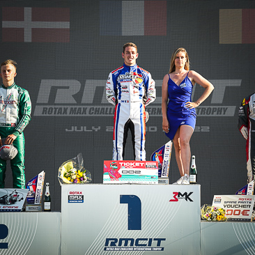 See you in 2023 for a new edition of the Rotax Max Challenge ...